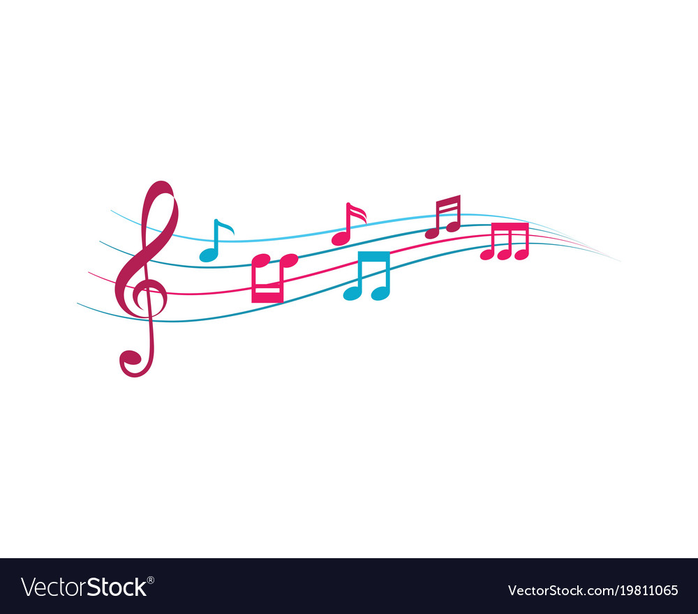 Music note Royalty Free Vector Image - VectorStock