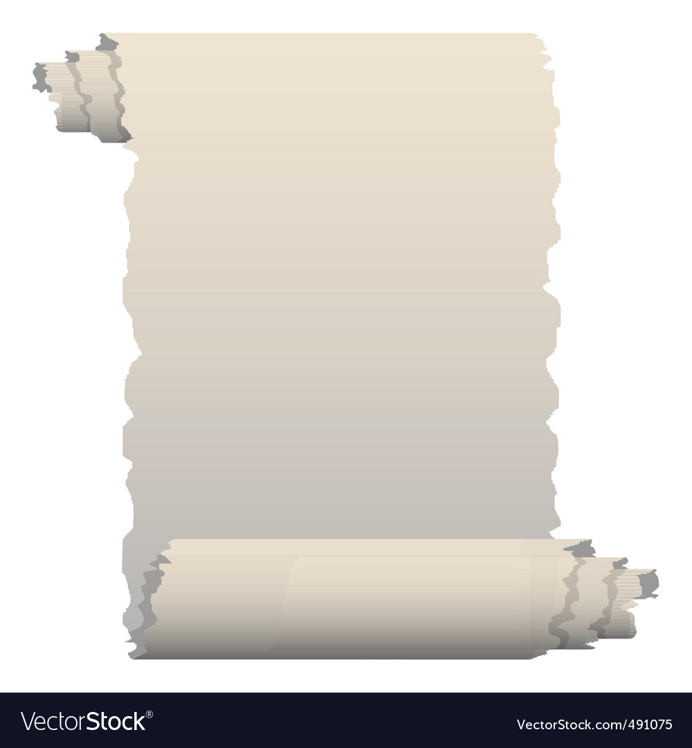 Paper Royalty Free Vector Image - VectorStock