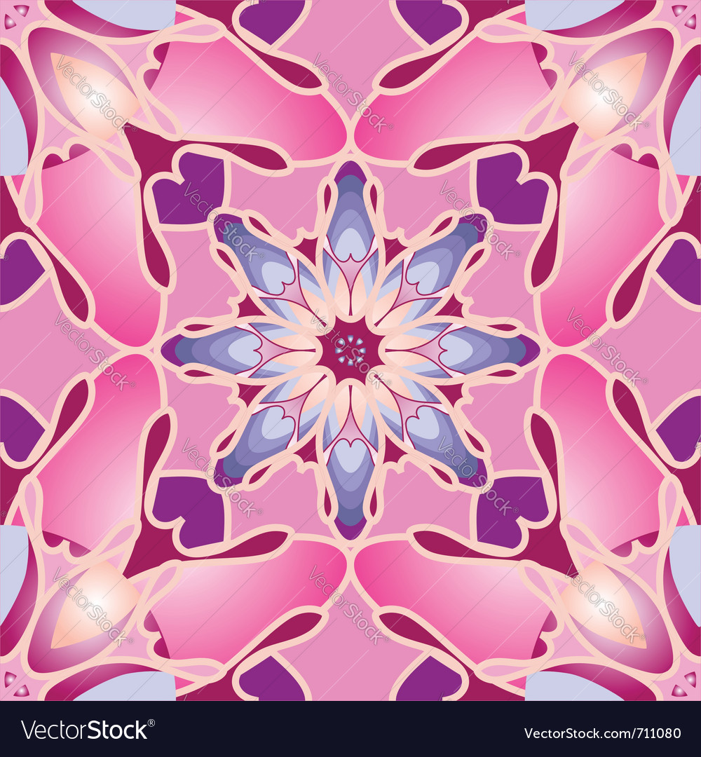 Seamless pattern Royalty Free Vector Image - VectorStock