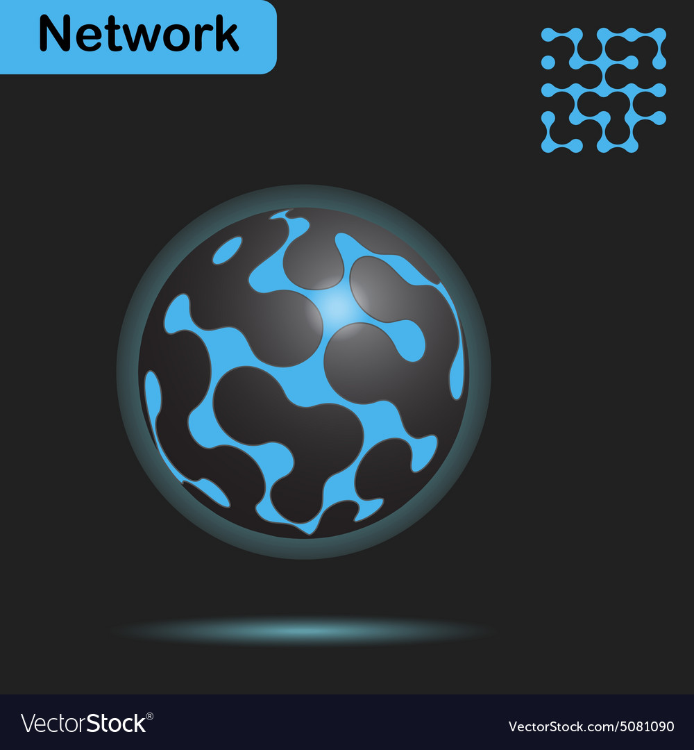 Sphere Royalty Free Vector Image - VectorStock