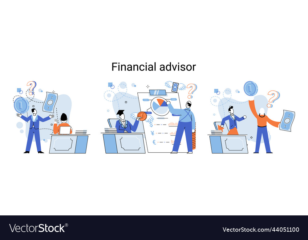 Crm metaphor customer relationship management Vector Image Crm metaphor customer relationship management Vector Image