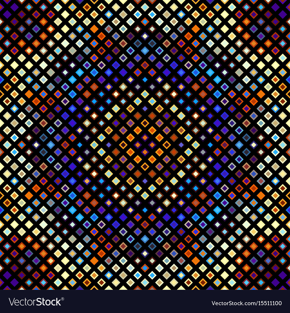 Geometric abstract pattern Royalty Free Vector Image