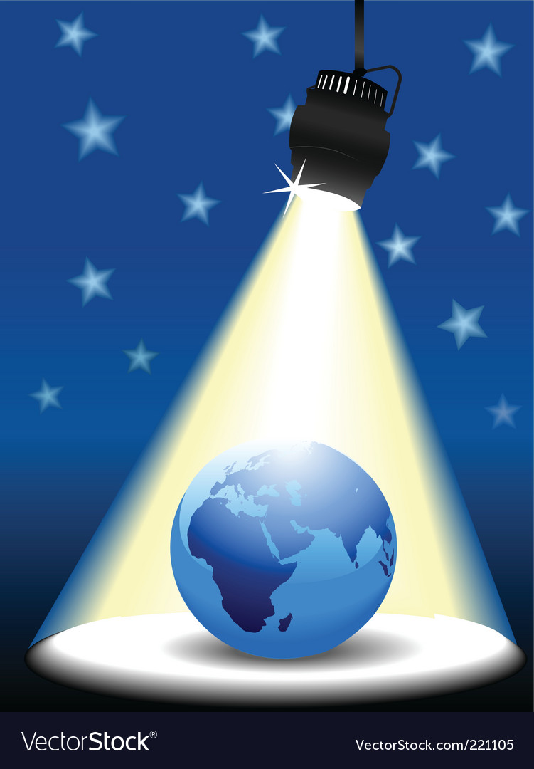 Astronomy background Royalty Free Vector Image