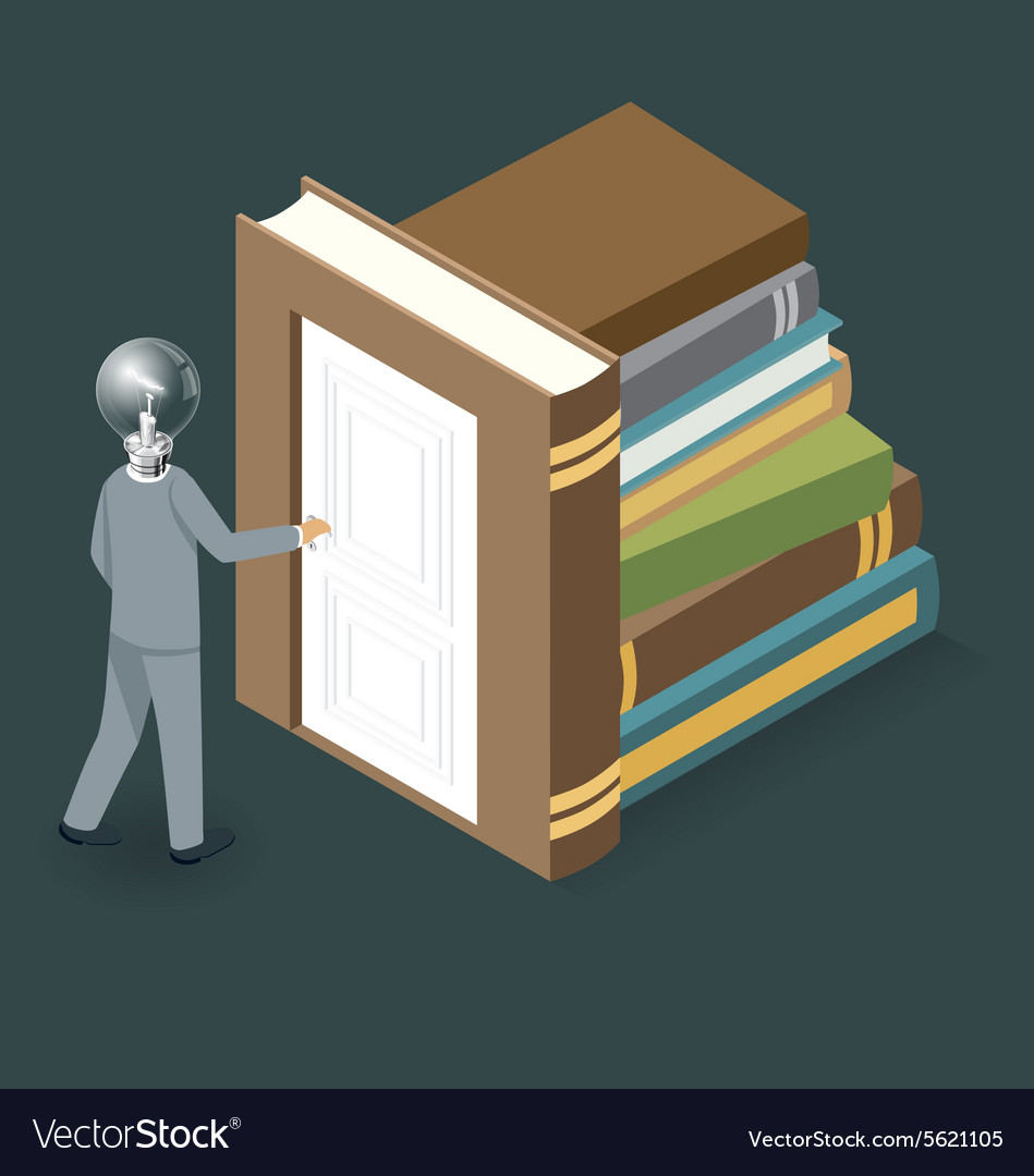 Project Royalty Free Vector Image - VectorStock