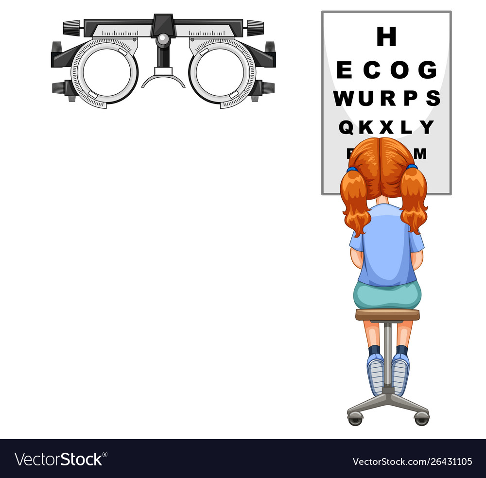 Scientific Medical Eye Test Royalty Free Vector Image scientific-medical-eye-test-royalty-free-vector-image