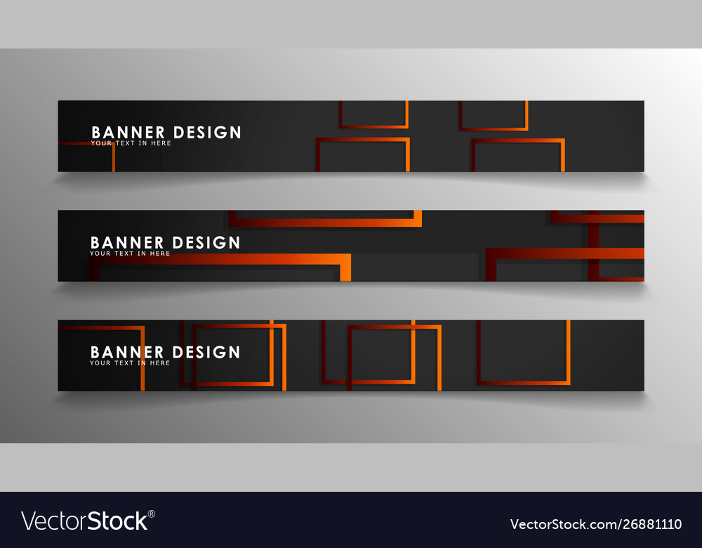 Abstract geometric and rectangular pattern Vector Image