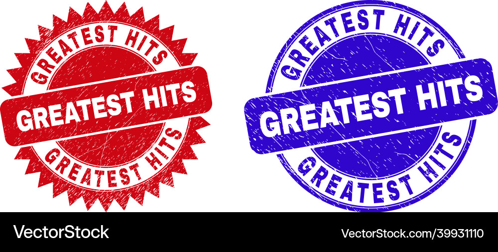 Greatest Hits Logo