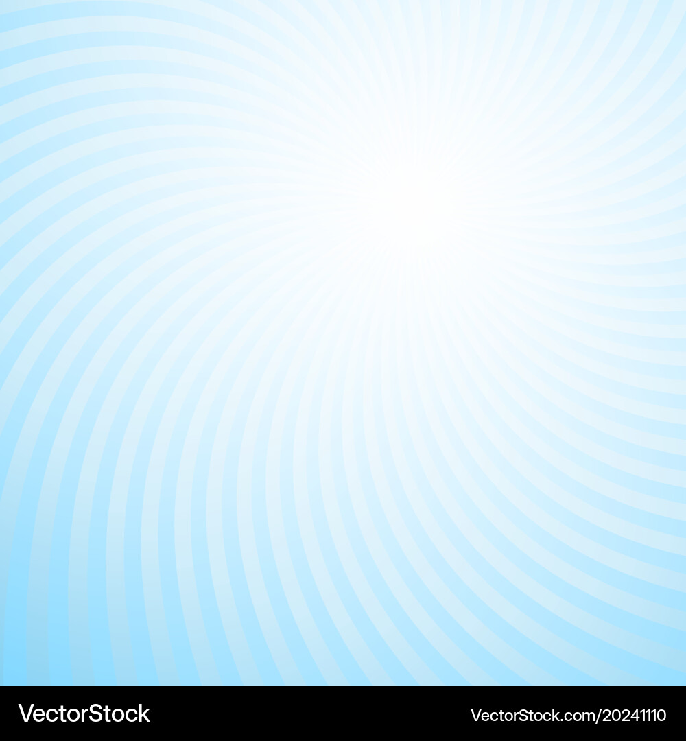 Spiral abstract background Royalty Free Vector Image