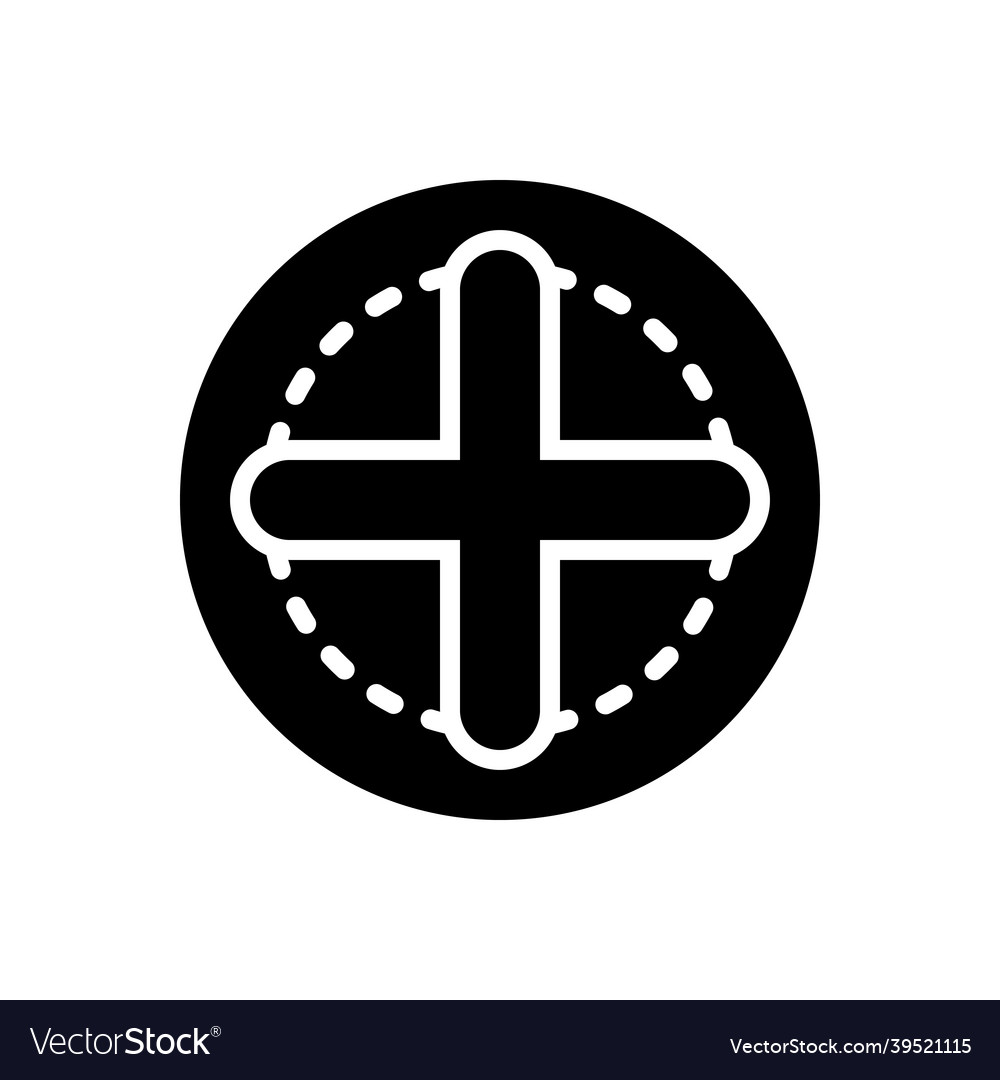 Plus Royalty Free Vector Image - VectorStock