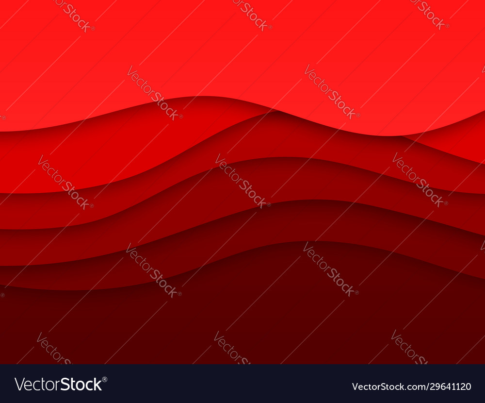 Abstract smooth wavy background Royalty Free Vector Image Abstract smooth wavy background Royalty Free Vector Image