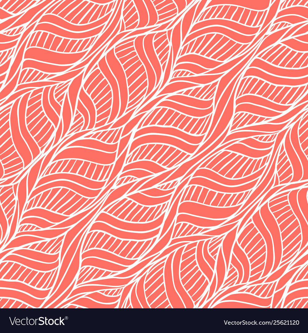 Hand drawn pattern Royalty Free Vector Image - VectorStock