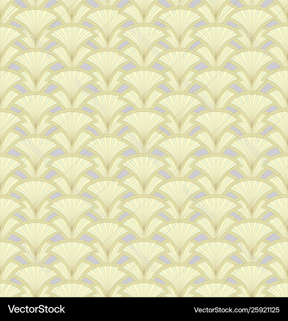 Floral seamless pattern brocade retro ornament Vector Image