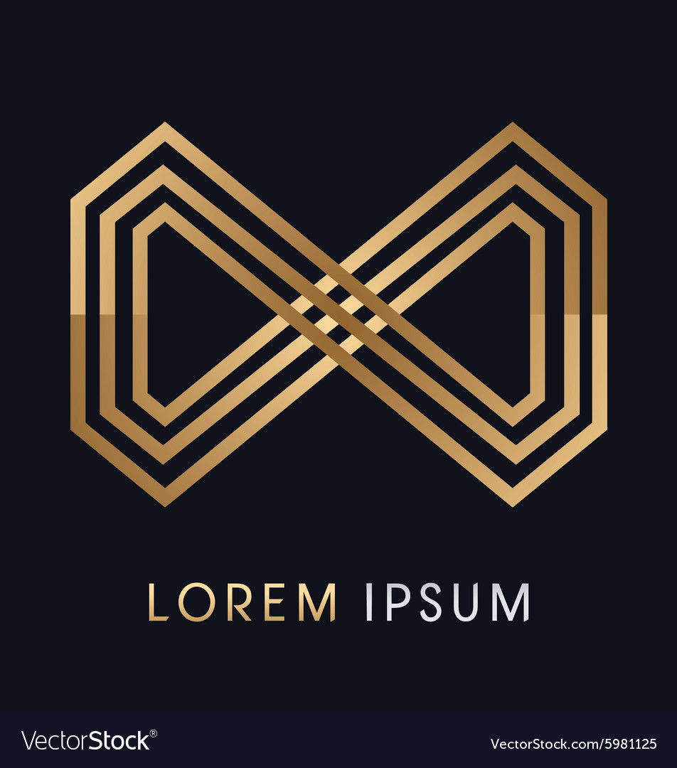 Infinity Royalty Free Vector Image - VectorStock