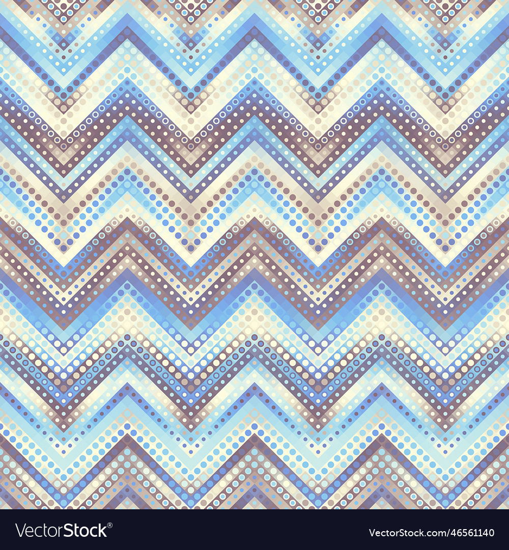 Geometric abstract pattern tileable image Vector Image