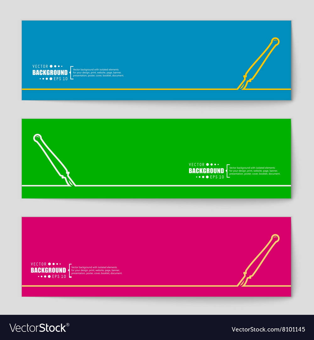 Abstract creative concept background Royalty Free Vector