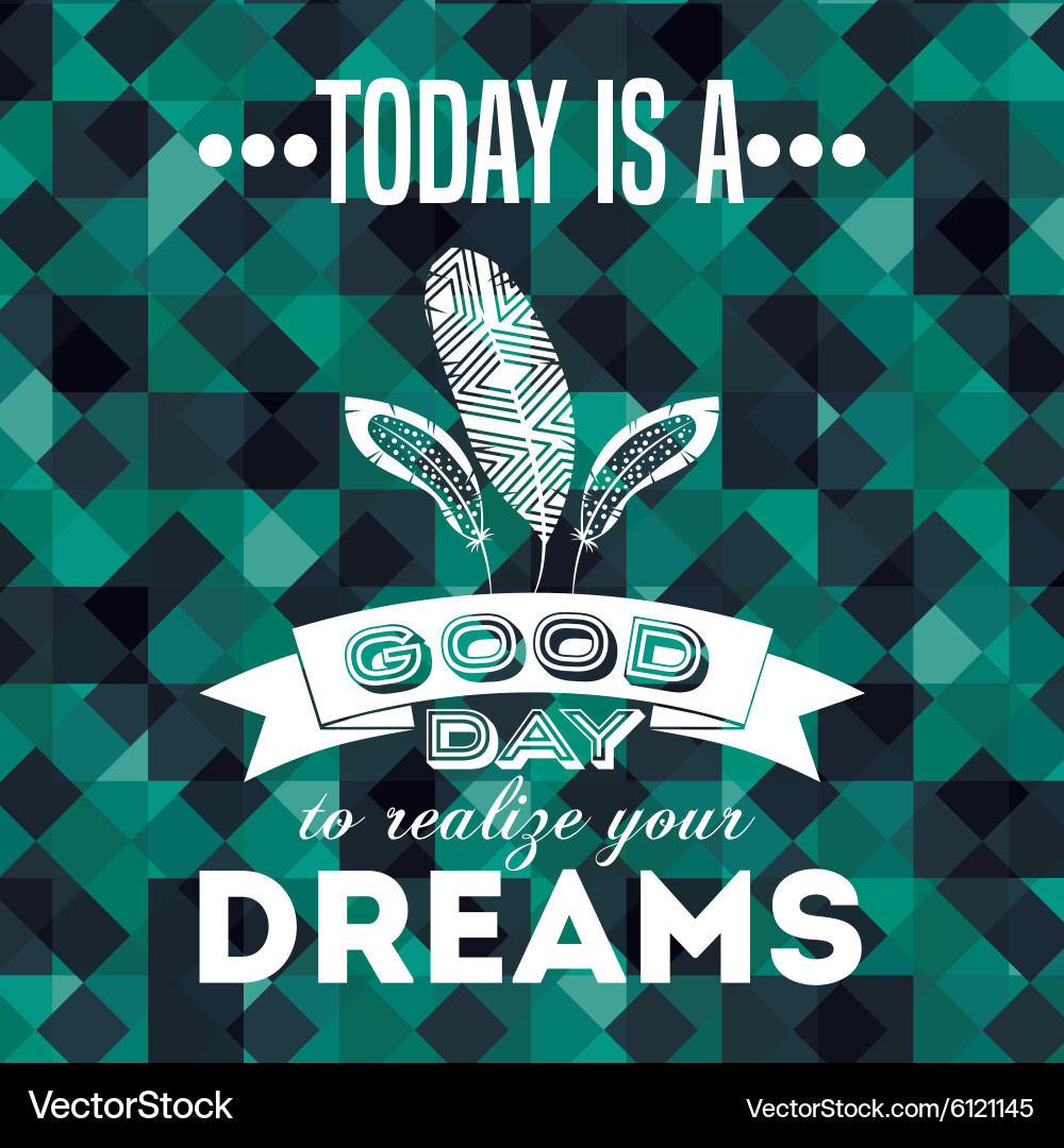 Card message Royalty Free Vector Image - VectorStock