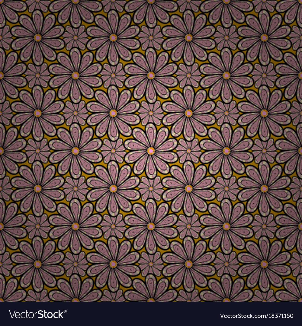 Abstract colored picture Royalty Free Vector Image