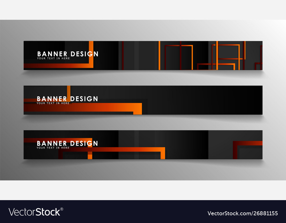 Abstract geometric and rectangular pattern Vector Image