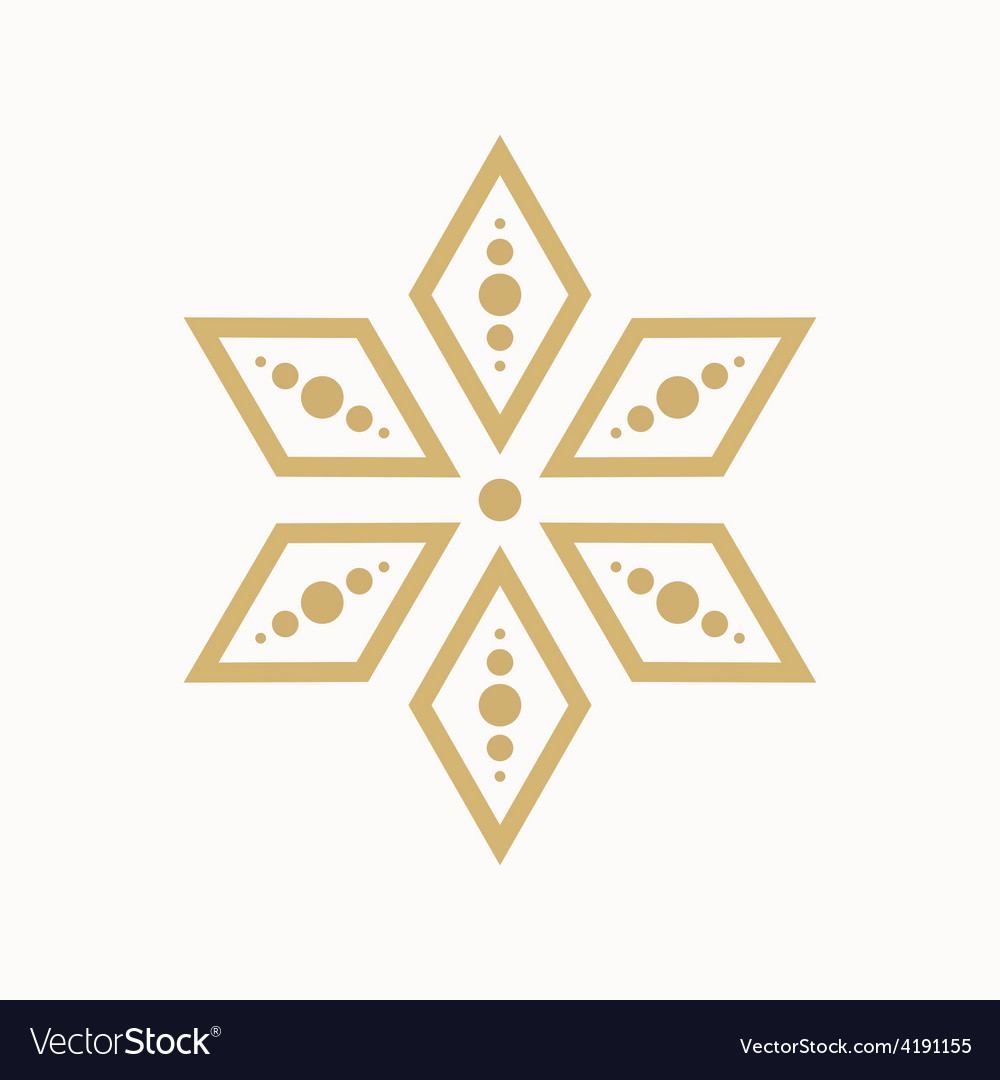 Arabic pattern Royalty Free Vector Image - VectorStock