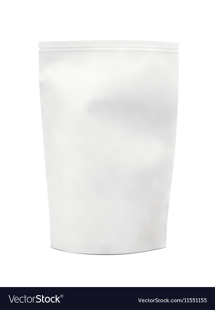 Packaging plastic pack Royalty Free Vector Image