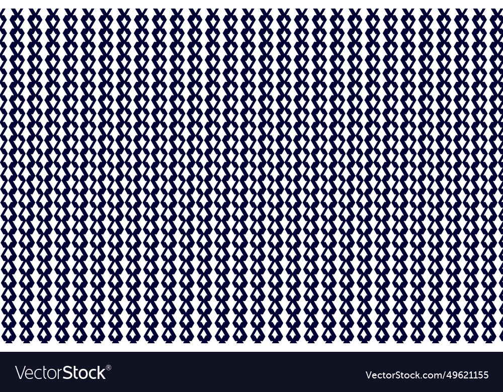 Seamless pattern with diamonds Royalty Free Vector Image