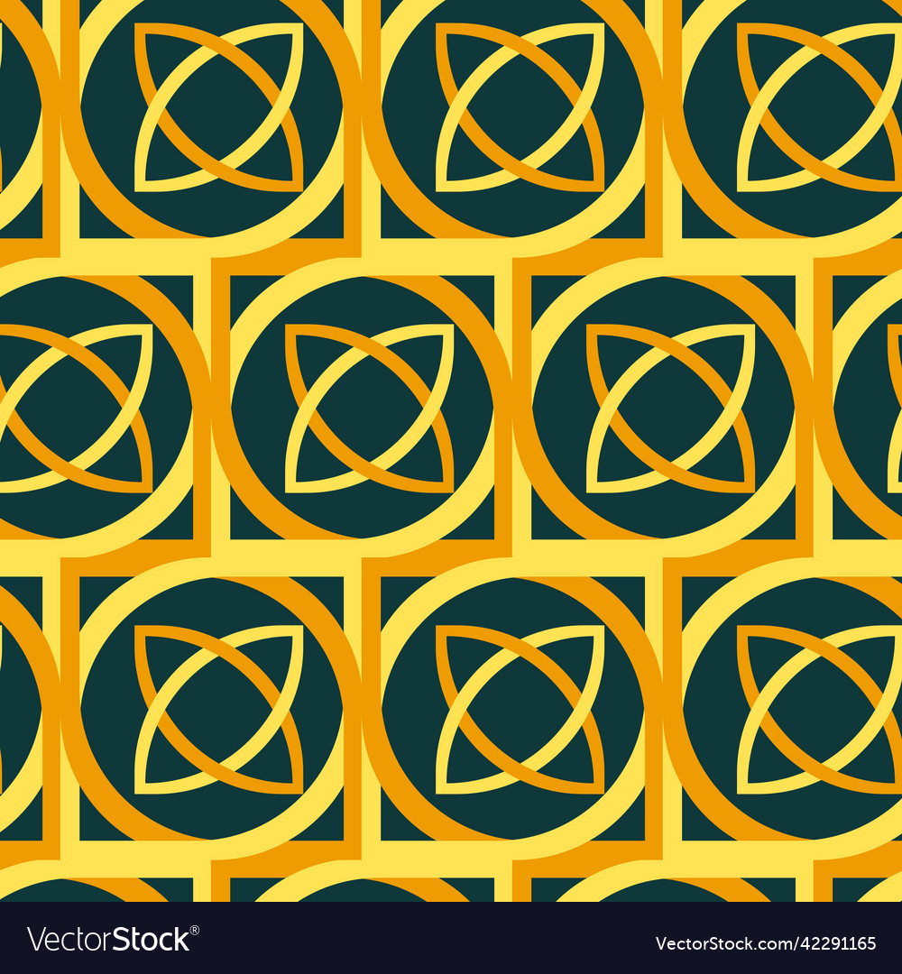 Pattern art Royalty Free Vector Image - VectorStock