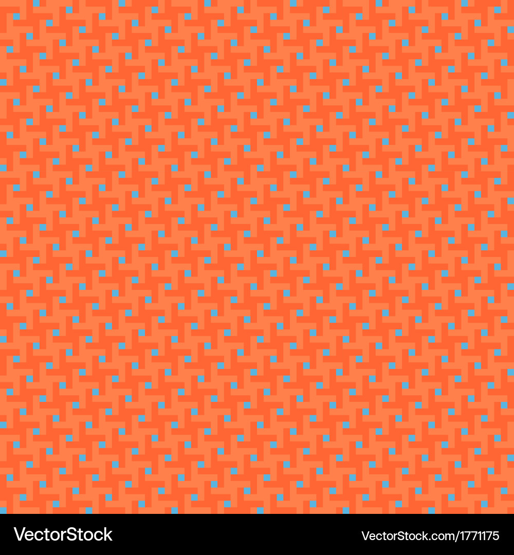 Geometric seamless pattern background Royalty Free Vector