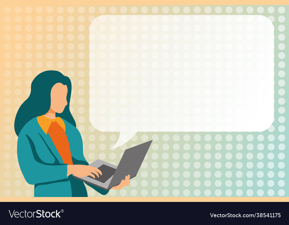 Studying programming languages coding developing Vector Image