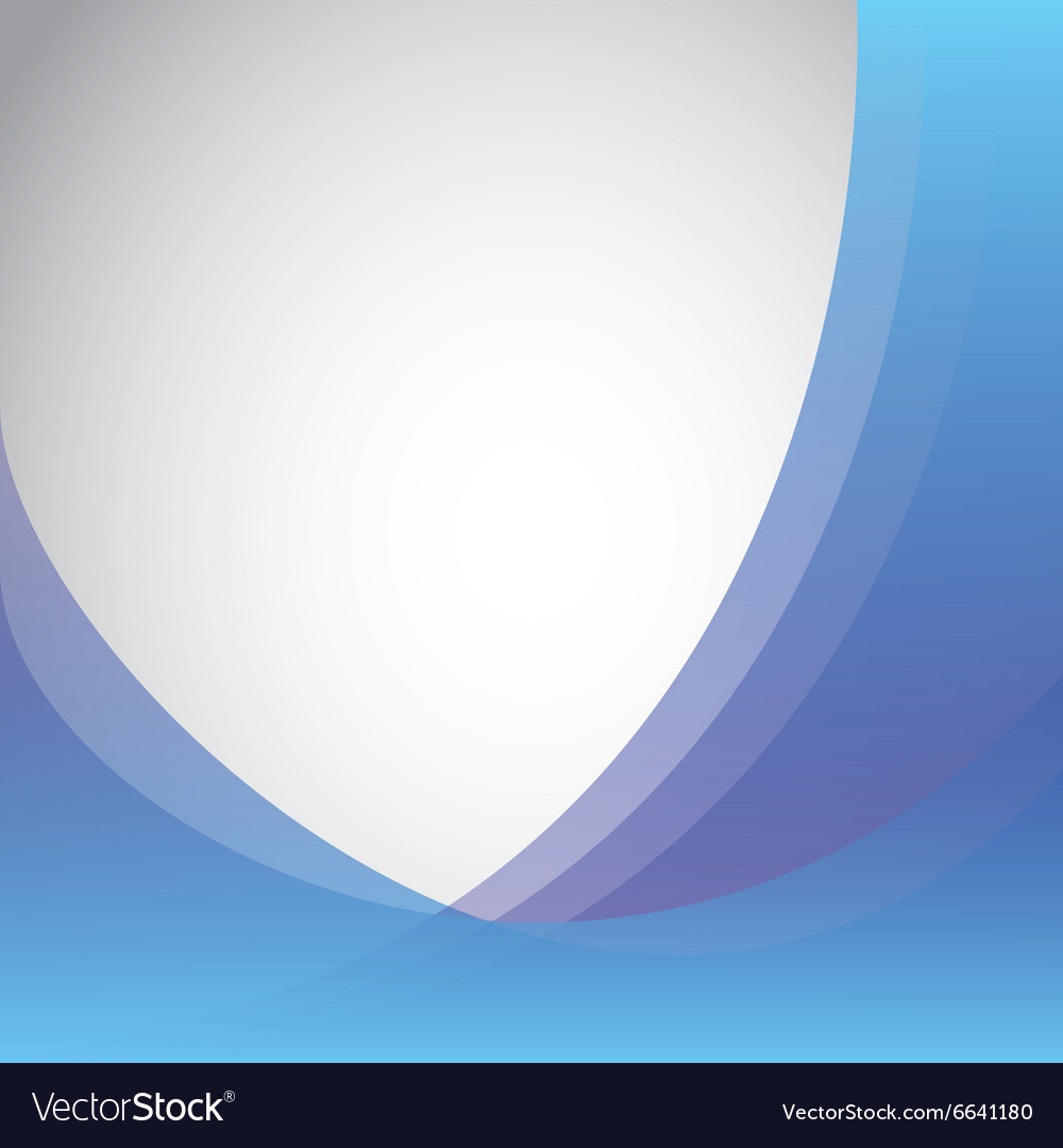 Blue background design Royalty Free Vector Image