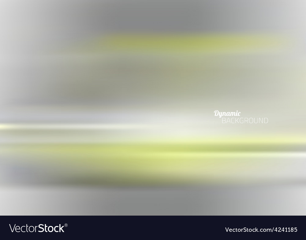 Gray dynamic background Royalty Free Vector Image