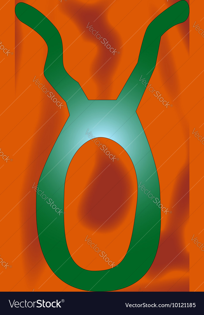 Taurus Royalty Free Vector Image - VectorStock