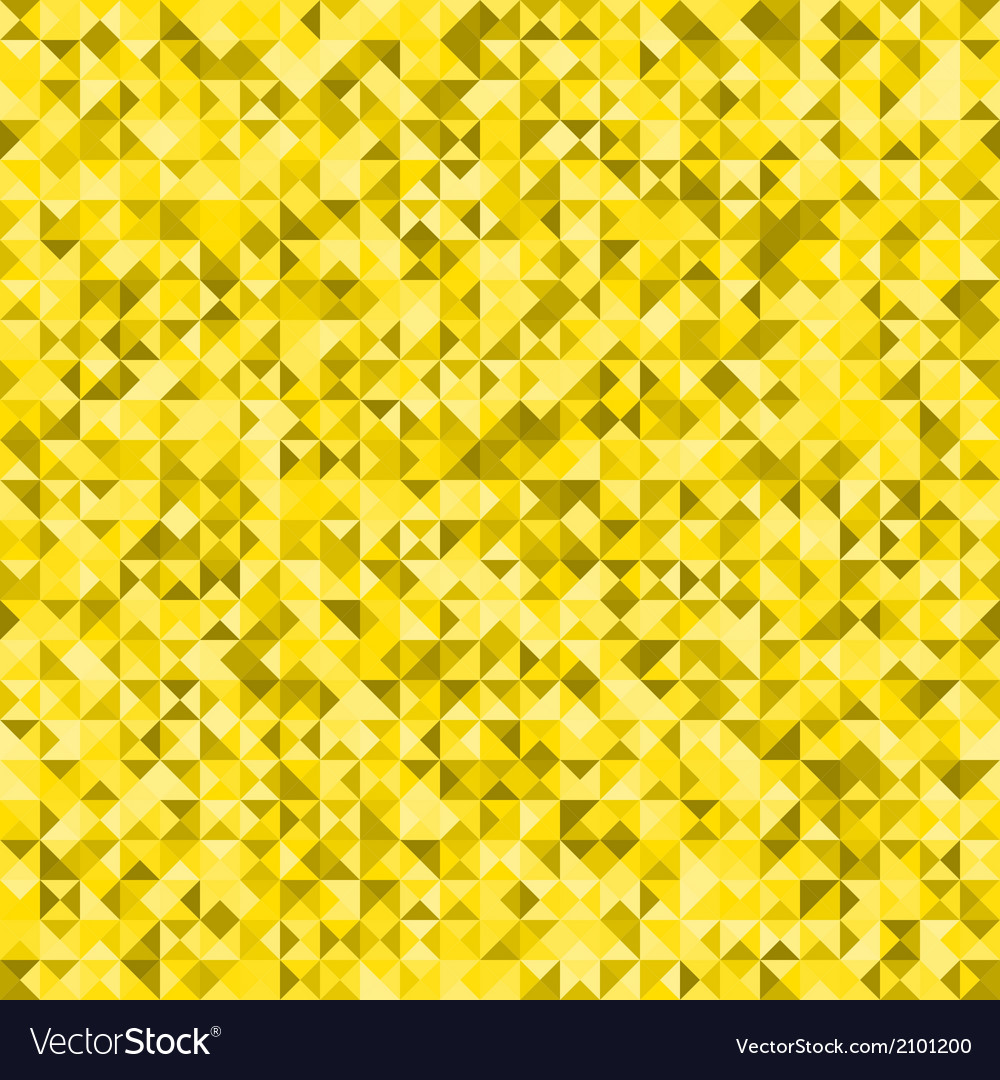 Seamless pattern from triangles Royalty Free Vector Image