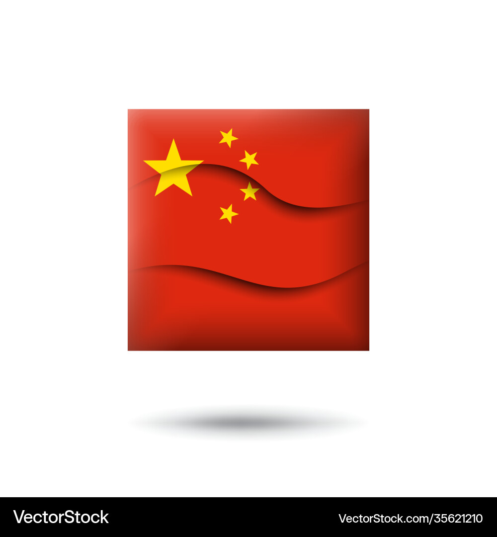 Shape Of Red China