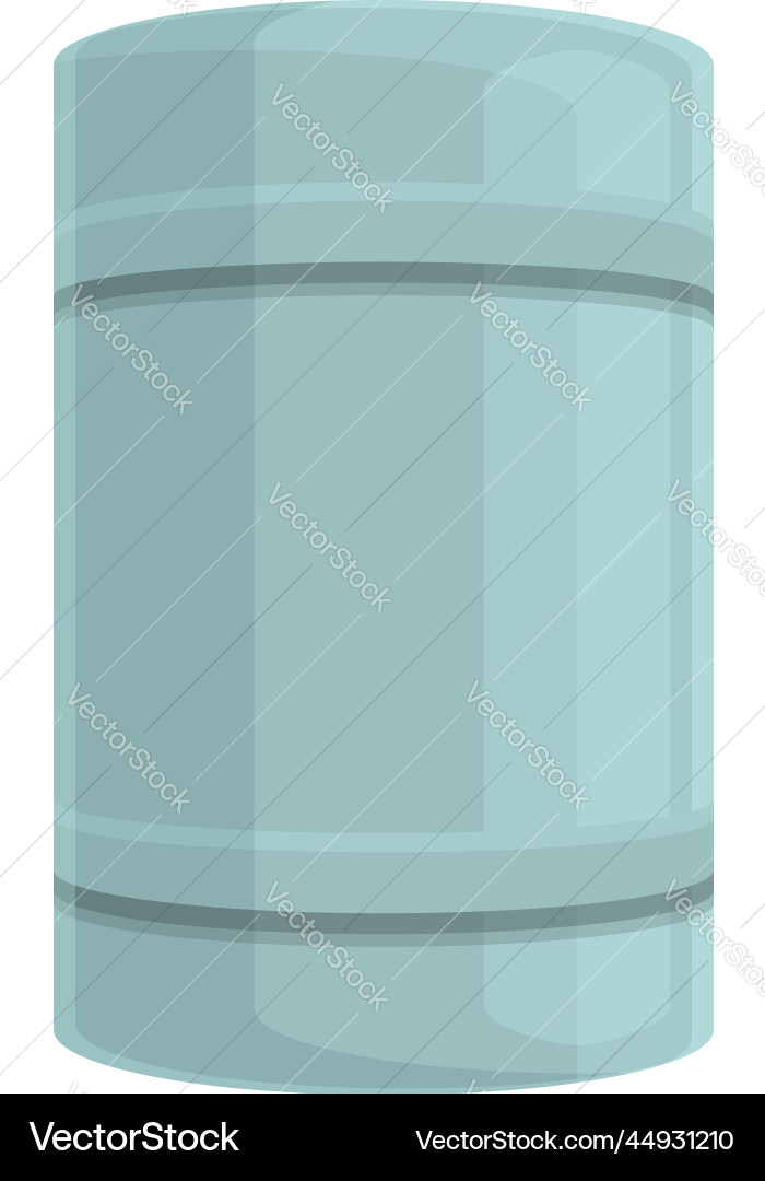 Safe base icon cartoon bunker bomb Royalty Free Vector Image