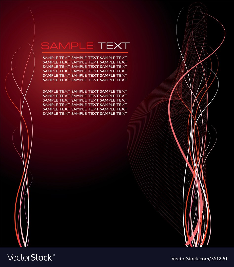 Abstract background Royalty Free Vector Image - VectorStock