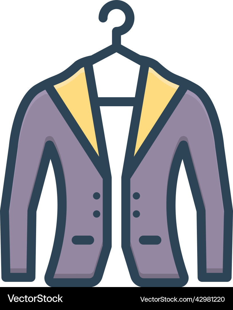 Dressed Royalty Free Vector Image - VectorStock