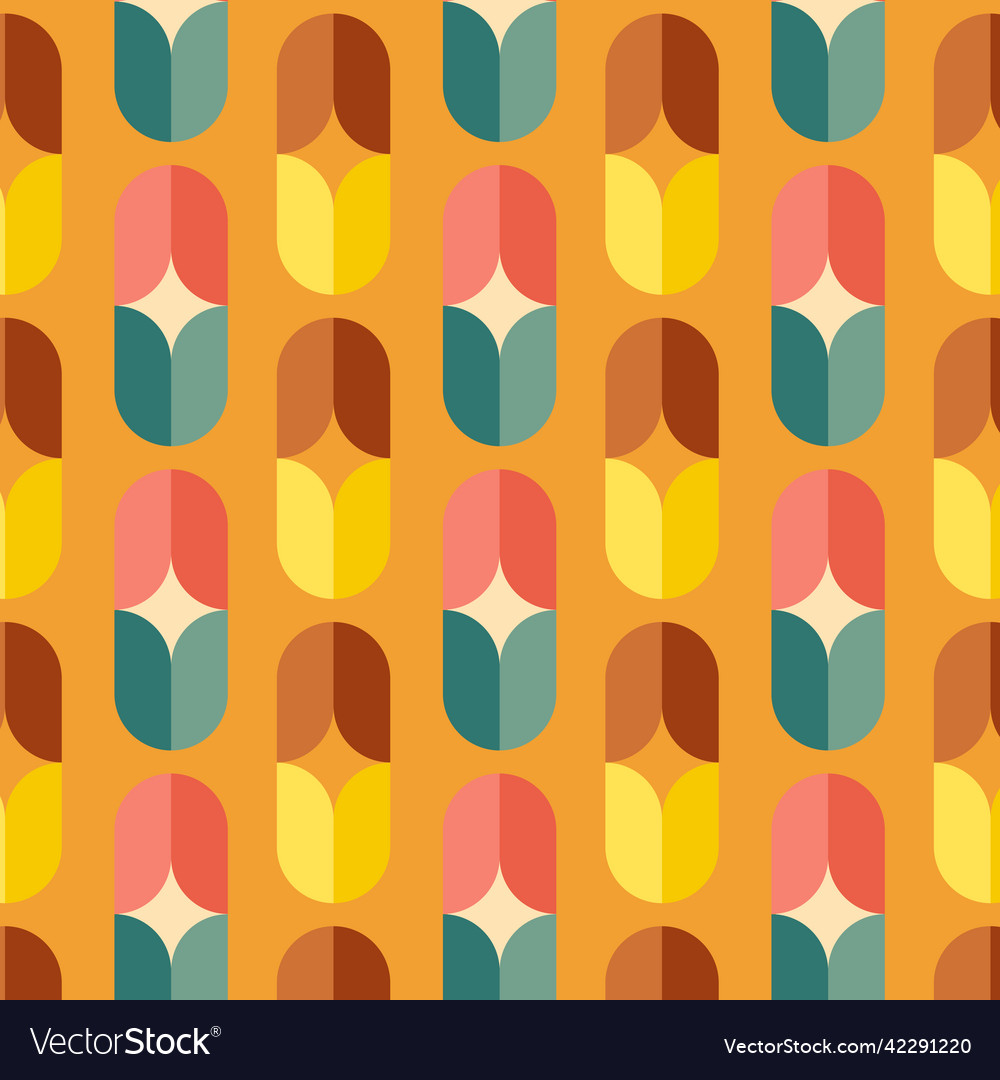 Textile pattern Royalty Free Vector Image - VectorStock