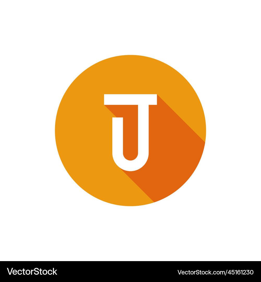 Lab logo laboratory symbol Royalty Free Vector Image