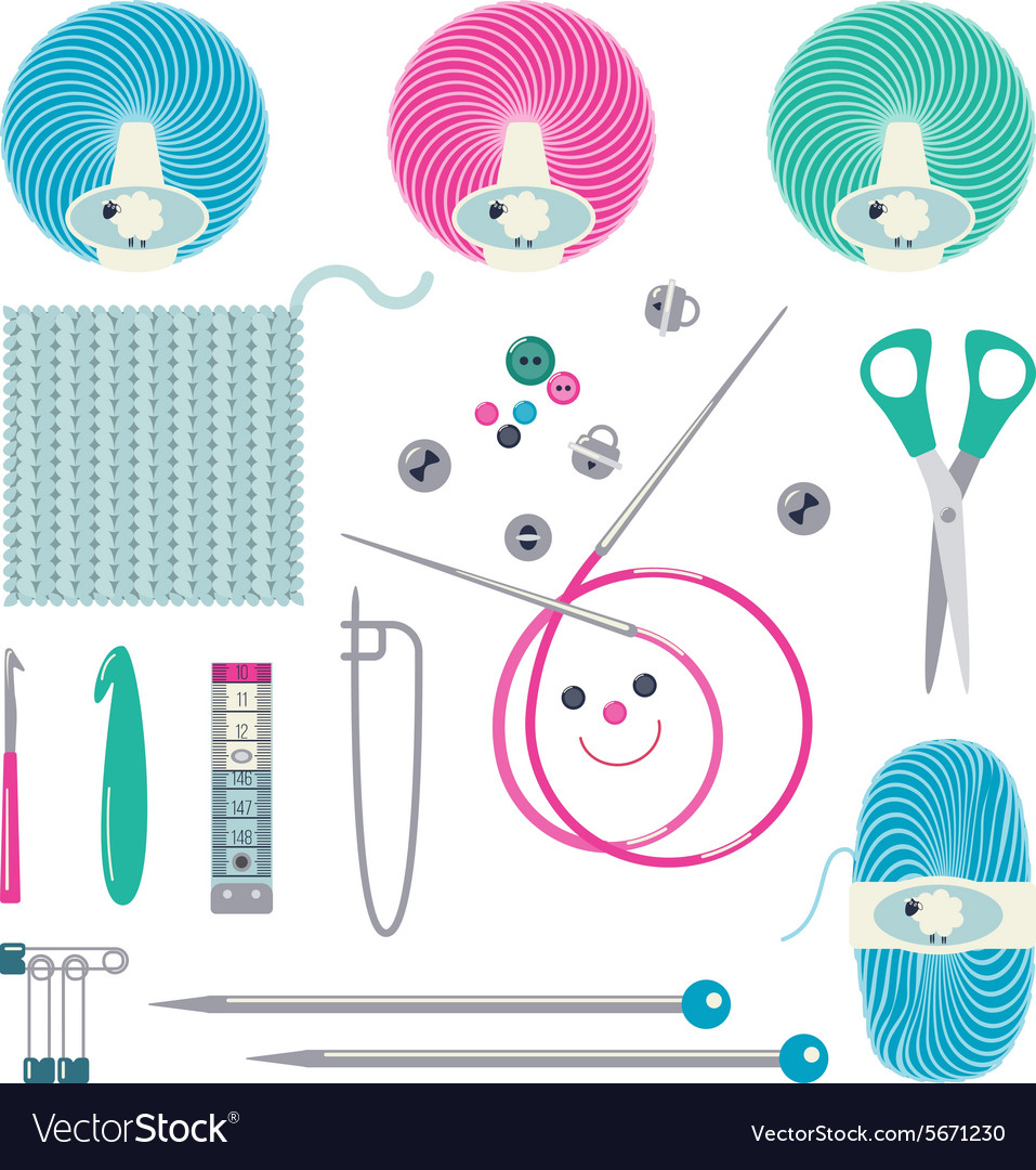 Set Royalty Free Vector Image - VectorStock