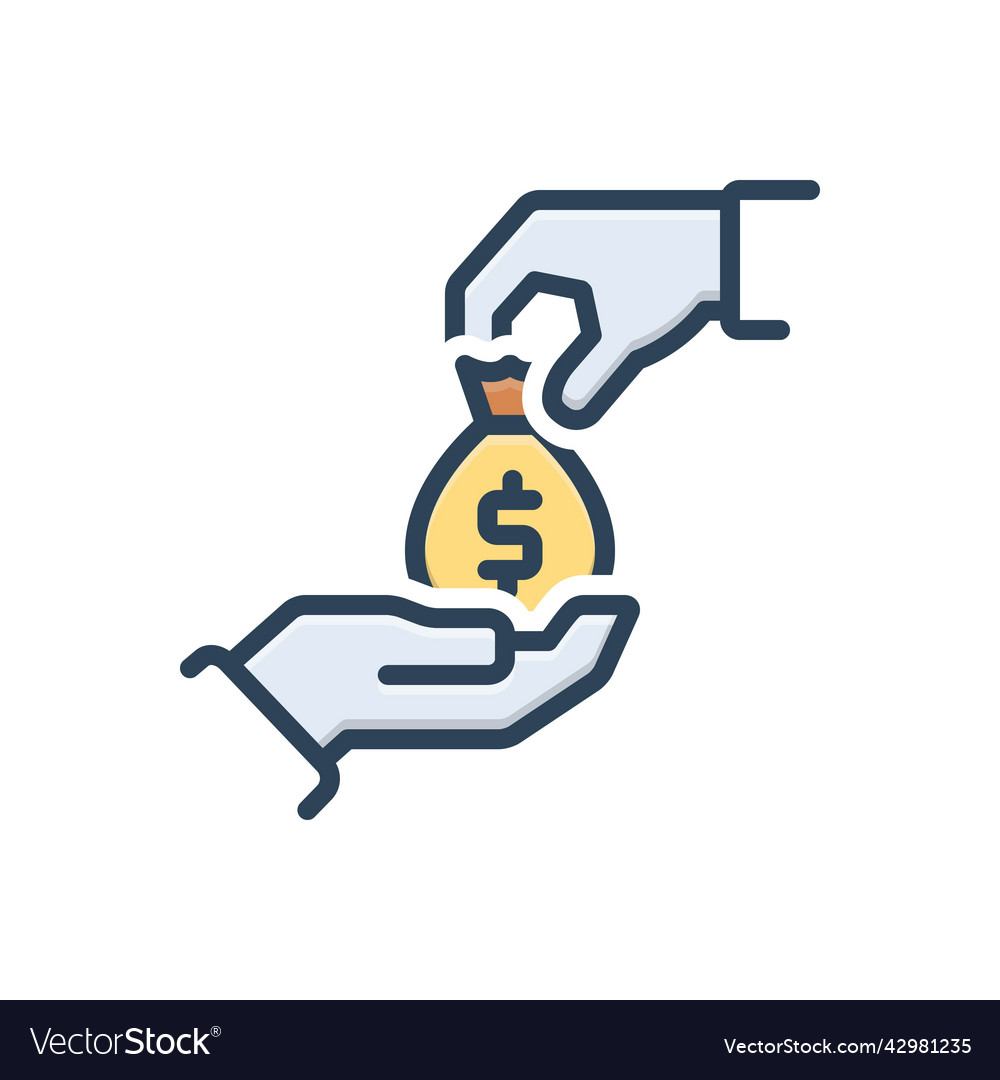 Granted Royalty Free Vector Image - VectorStock