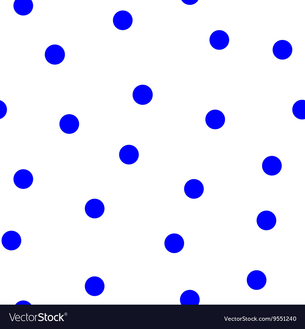 Circle seamless pattern Royalty Free Vector Image