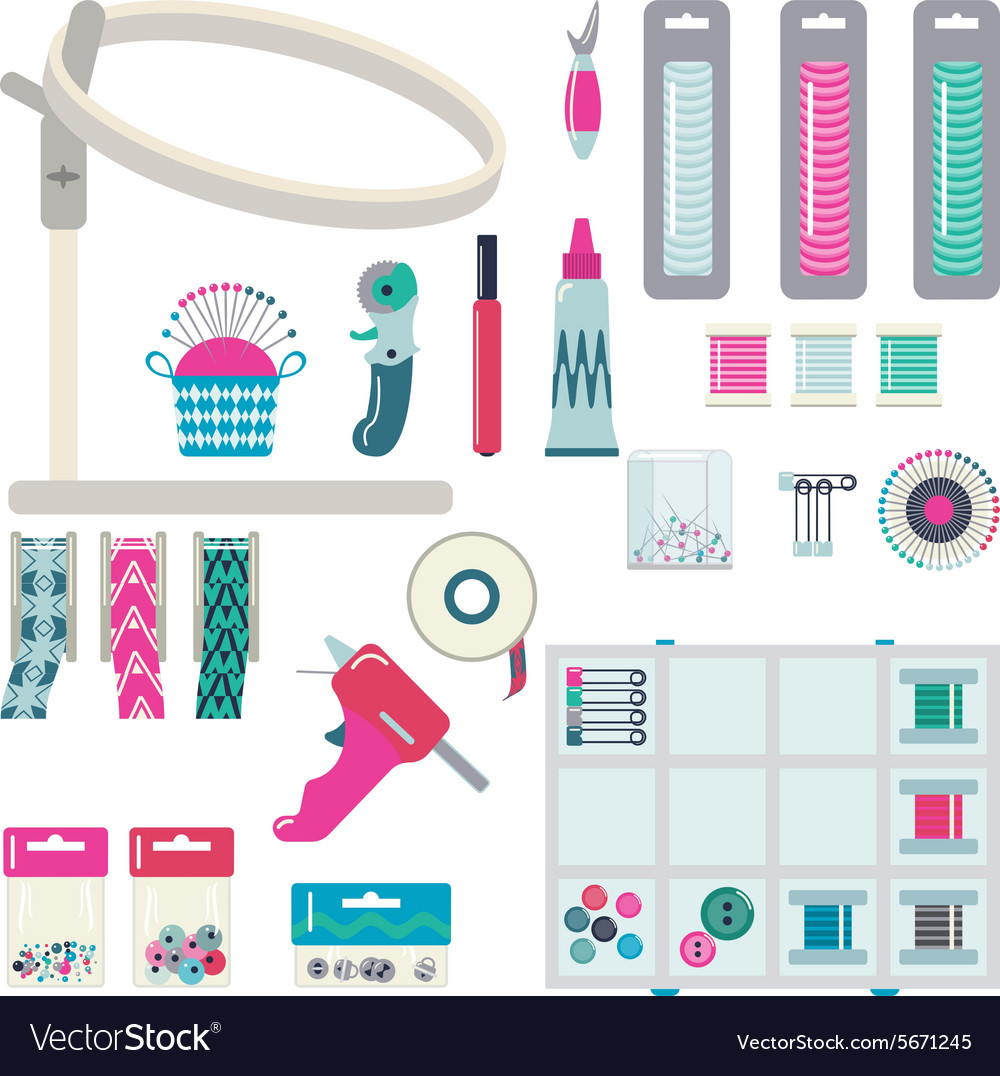 Set Royalty Free Vector Image - VectorStock