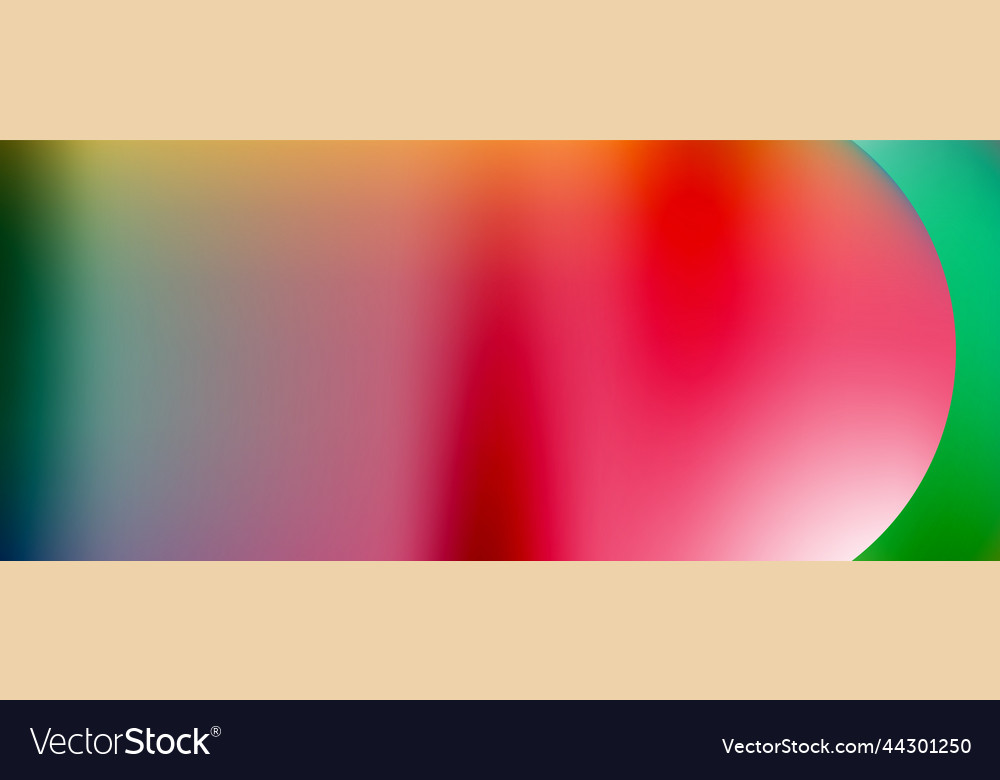 Simple gradient abstract background for wallpaper Vector Image