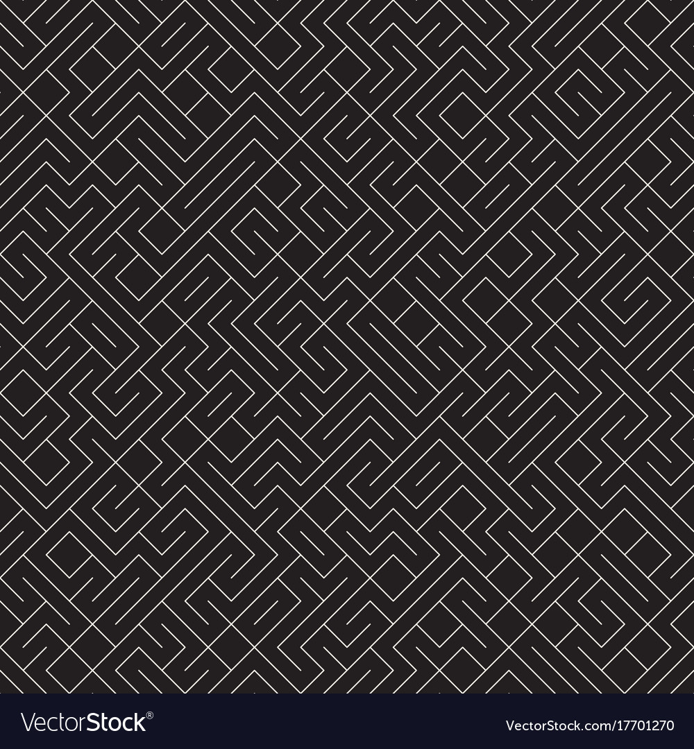 Seamless irregular lines grid pattern Royalty Free Vector Seamless irregular lines grid pattern Royalty Free Vector