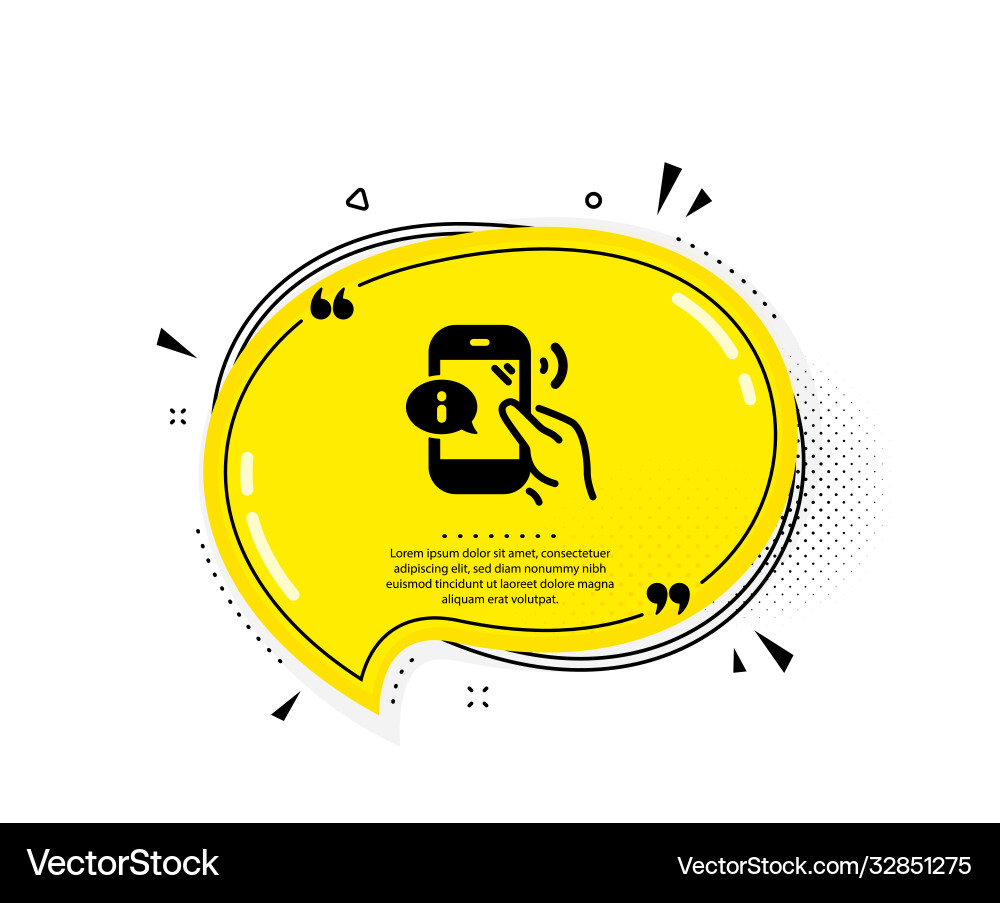 Call center service icon phone support sign Vector Image