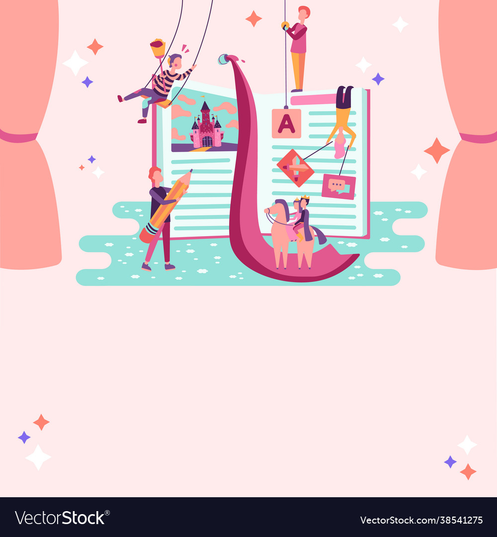 Fixing program code updating application software Vector Image