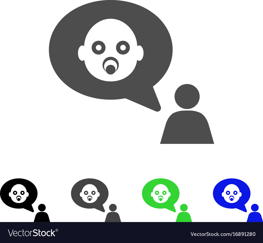 Bathinking person flat icon Royalty Free Vector Image Bathinking person flat icon Royalty Free Vector Image