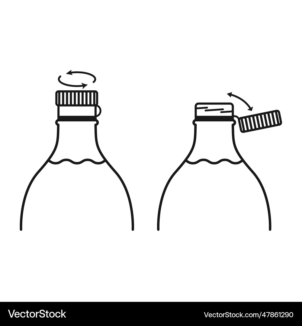 New tethered caps in eu Royalty Free Vector Image