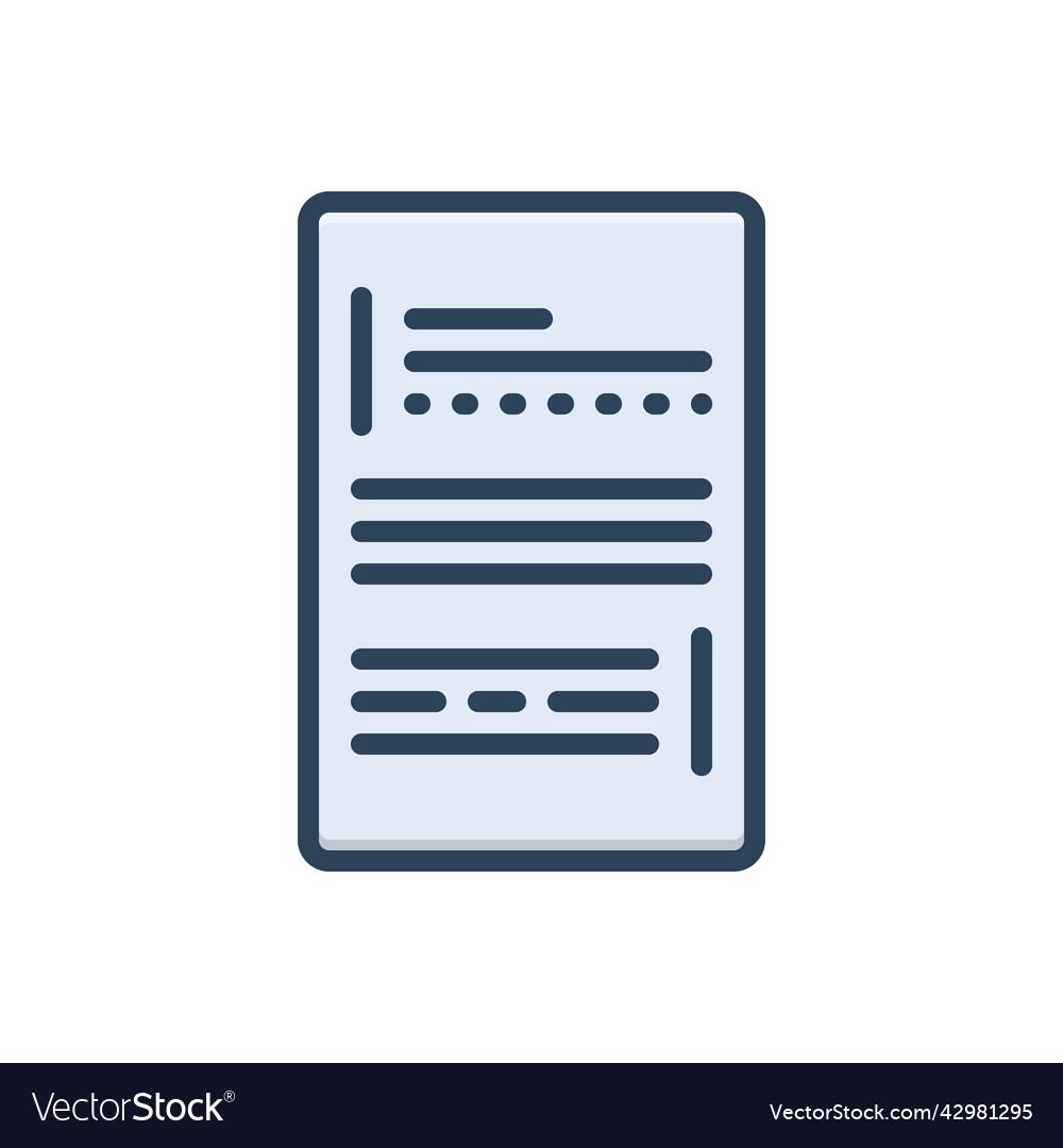Transcript shots Royalty Free Vector Image - VectorStock