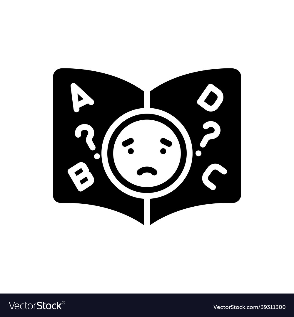 Difficulty Royalty Free Vector Image - VectorStock